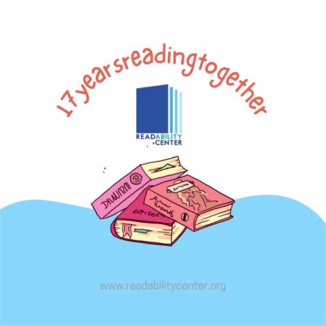 Readability Center Main Home