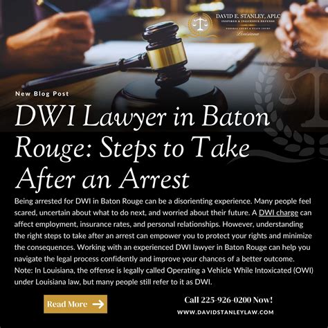 David E Stanley Aplc Baton Rouge La