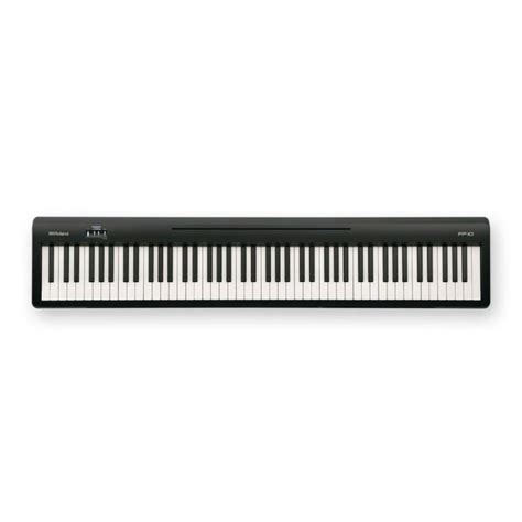 Jual Roland Fp 10 Digital Piano Roland Fp10 Digital Piano Gp Shopee