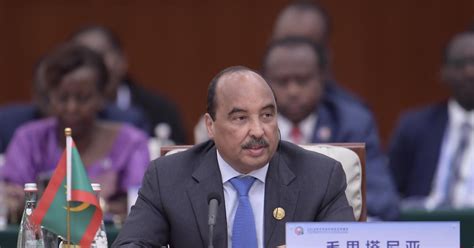 La Justicia De Mauritania Eleva A 15 Años La Condena Del Expresidente