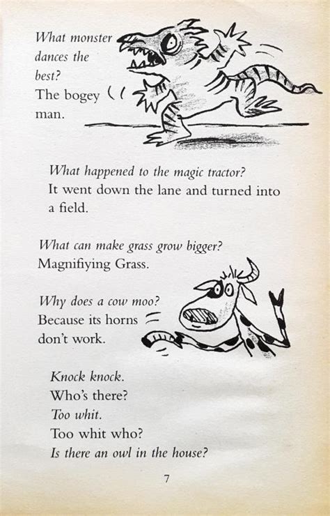 Horrid Henrys Mighty Joke Book Books And You