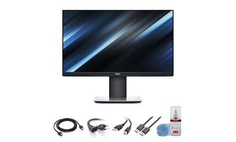 Dell P2319h 23 Inch 169 Ultrathin Bezel Ips Monitor P2319h Starter