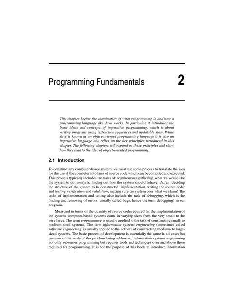 programmingfundamentals 1 pdf pdf scope computer science
