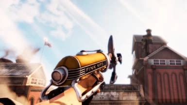 Bas Skyhook Air Grabber Swap At Bioshock Infinite Nexus Mods And