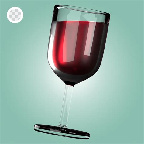 Red Wine Glasses Psd High Quality Free Psd Templates For Download