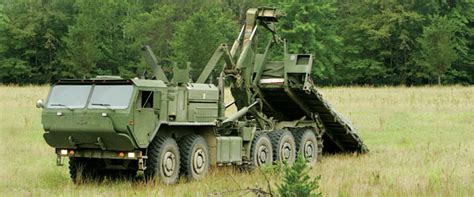 Oshkosh Mkr18 Lvsr In The Dark Knight Rises 2012