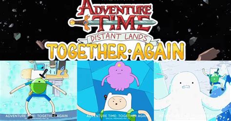 Adventure Time Distant Lands Finn Thinks Someone Needs Redemption
