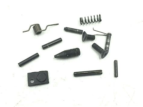 Browning Buckmark 22lr Pistol Parts Buffer Pin And Springs Postrock