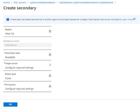 How To Design Azure Sql Database Disaster Recovery Flexmind