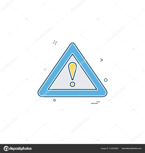 Symbol Error Warning Alert Icon Vector Design Stock Vector Image By Ibrandify