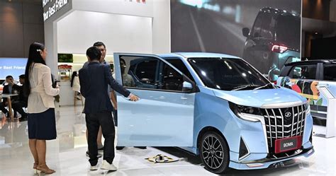 Viauto Boma พร้อมให้ยลโฉมแล้วที่งาน Motor Show 2024 เปิดราคาเพียง