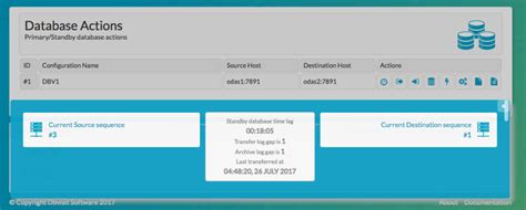 configuring oracle database appliance and dbvisit standby v10 dbvisit