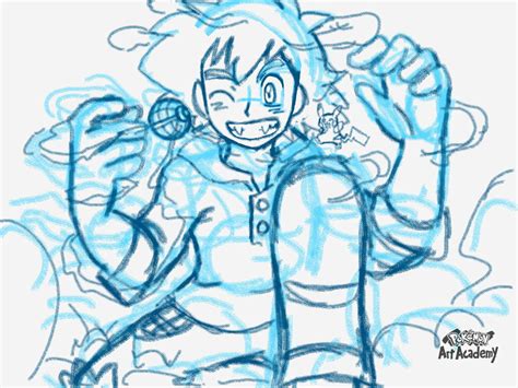 Dynamax Ash By Loveponies89 On Deviantart