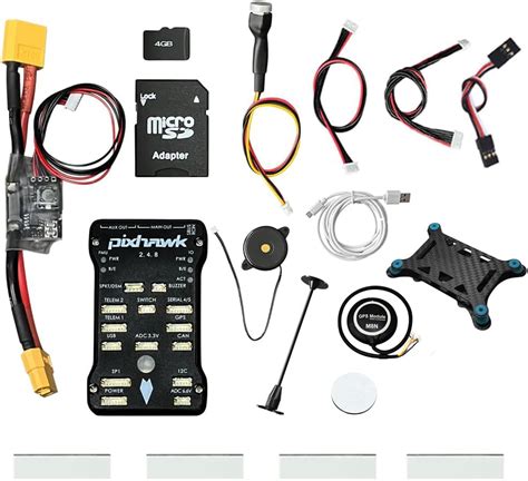 Hawks Work Pixhawk Px4 Flight Controller Pixhawk 2 4 8 Desertcart Japan