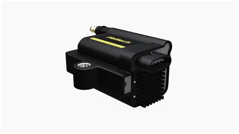 3d Model Haltech Igbt Smart Coil Vr Ar Low Poly Cgtrader