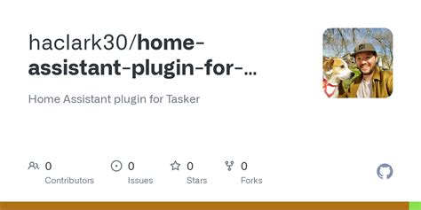Github Haclark30home Assistant Plugin For Tasker Home Assistant