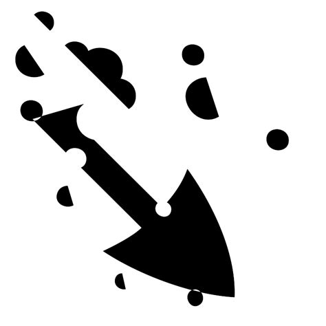 Chemical Arrow Vector Svg Icon Svg Repo