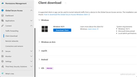Block Genai Using Web Content Filtering In Microsoft Entra