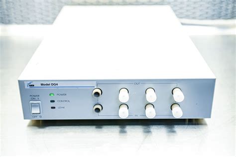 Esa Dg4 Degasser Hplc Pinnacle Medical Equipment