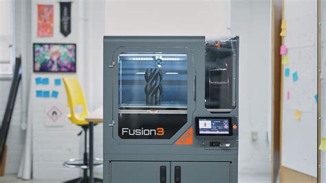 Fusion3 Announces New Edge Professional 3d Printer « Fabbaloo