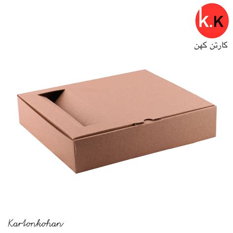 جعبه غذا تک پرسی Vip ورق کارتن کهن