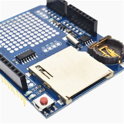 Openhacks Open Source Hardware Productos Data Logger Shield