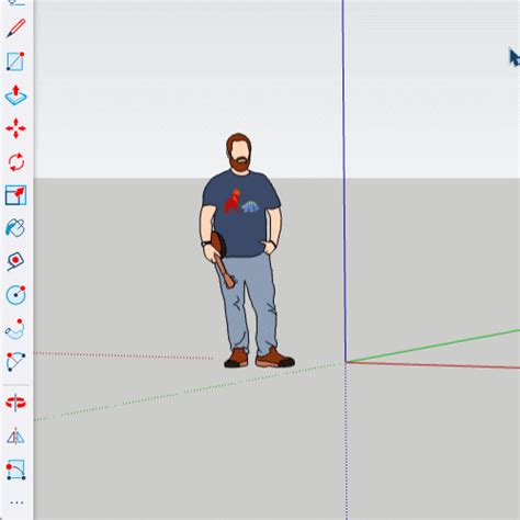 Flip Along Axis Option Gone Page SketchUp For Web SketchUp Community