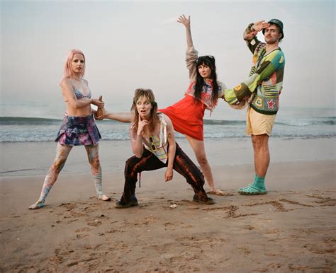 Meet Fizz The Indie Pop Supergroup Discovering Lifes Secrets