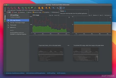 YourKit Java Profiler Download Mac Softpedia YourKit Java Profiler Download Mac Softpedia