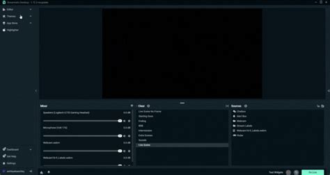 Streamlabs Desktop Navigation Bar Updates Streamlabs
