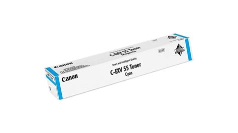 Canon C Exv 55 Cyan Toner Cene I Akcije