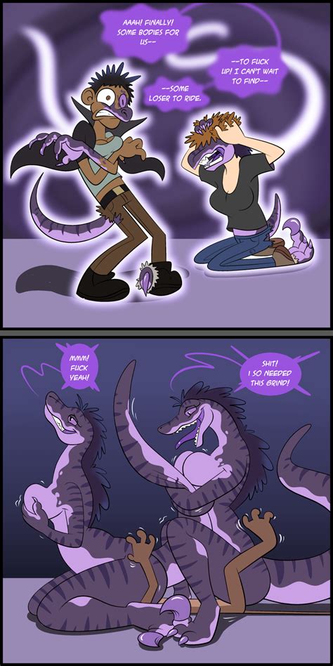 Rule 34 Dialogue Dinosaur Dromaeosaurid Facesitting Gender