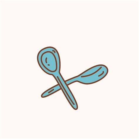 Cute Spoon Drawing Images Free Download On Freepik