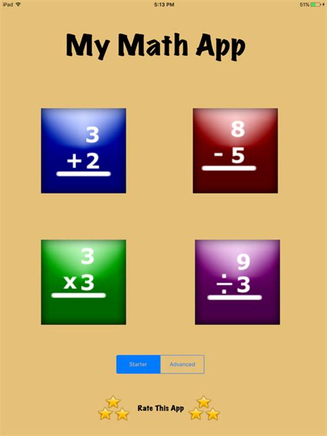 My Math Flash Cards App Deluxe App Price Drops