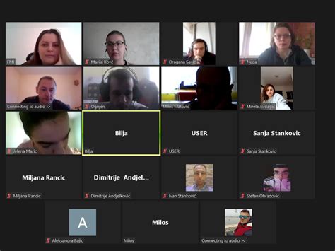 Počela Predavanja U Okviru Obuke Testiranje Softvera Qa Za Osobe Sa