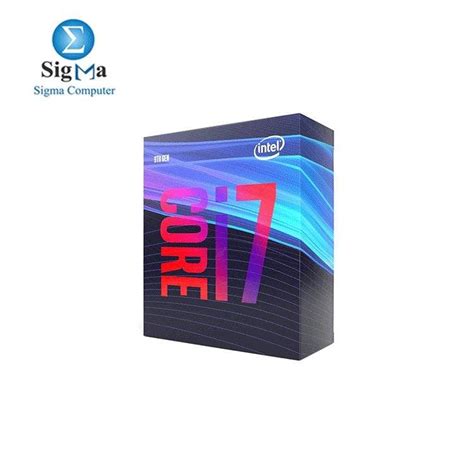 Intel Core I7 9700 Desktop Processor Intel Uhd Graphics 630 Intel