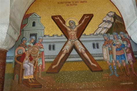 Икона Андрея Первозванного: значение, в чем помогает, текст молитвы к ...