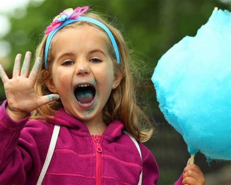 Candy Floss Hire For Parties In Birmingham West Midlands