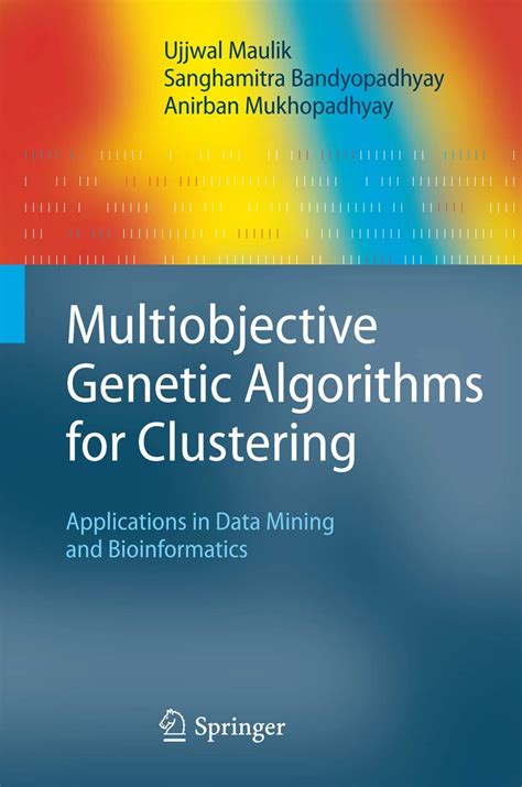 Amazon Multiobjective Genetic Algorithms For Clustering Applications In Data Mining And