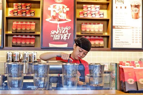 Giá Cà Phê Highlands Coffee Và Menu Các Loại Cà Phê Của Highlland Chi