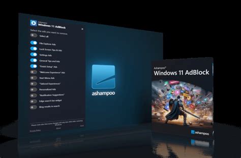 Ashampoo Windows 11 Adblock Download And Review