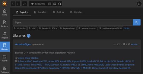 Arduinoで行列計算ArduinoEigenの使い方 CRAFT GoGo