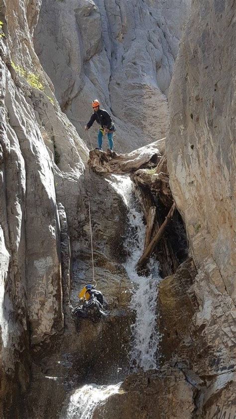 Little Falls Mtcharleston Nevada Adam Haydock