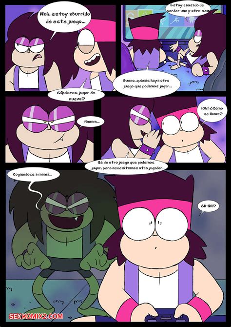 ️ Comic Porno Ok Ko Comic Gregart Cómico De Sexo Rubia Caliente