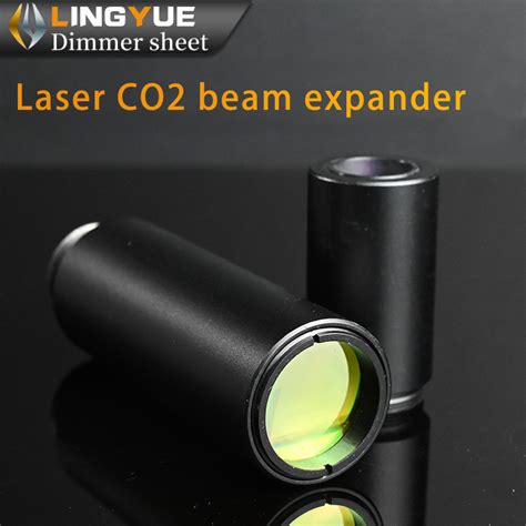 Carbon Dioxide Beam Expander Co2 Laser Beam Expander Laser Beam