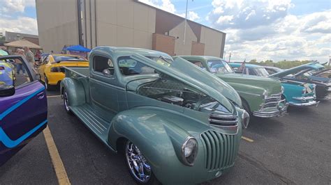 Altoona American Legion Post 682 Red White And Blue Car Show