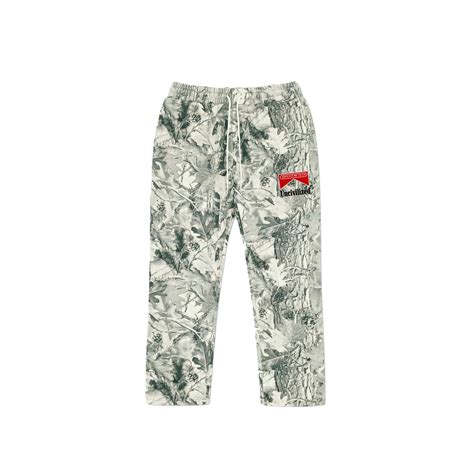 Uncivilized Adventure Team Grey Sweatpants Uncivilized