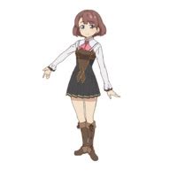 Celestine Lucullus From Kuroinu ~ Kedakaki Seijo Wa Hakudaku Ni Somaru