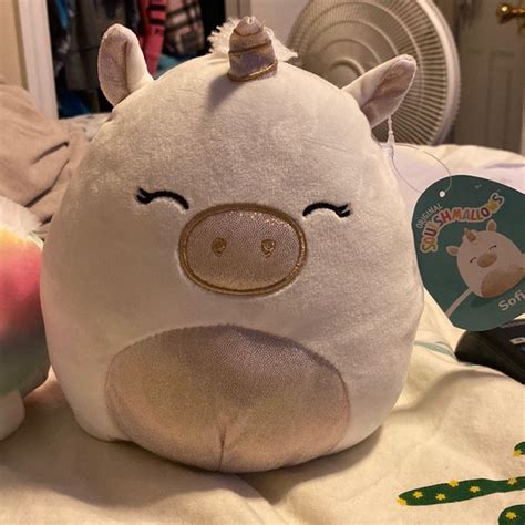 Squishmallows Other Sofia The Unicorn Squishmallow Poshmark