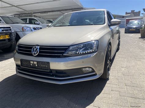 Used Volkswagen Vw Jetta 1 4 Tsi Dsg Highline Tiptronic 2015 Vw Jetta